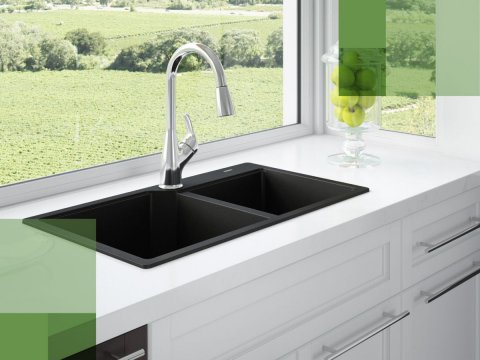 Steel Queen Sink Collection | Kindred-sinkware.com