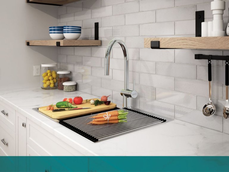 Sinks | Kindred-sinkware.com