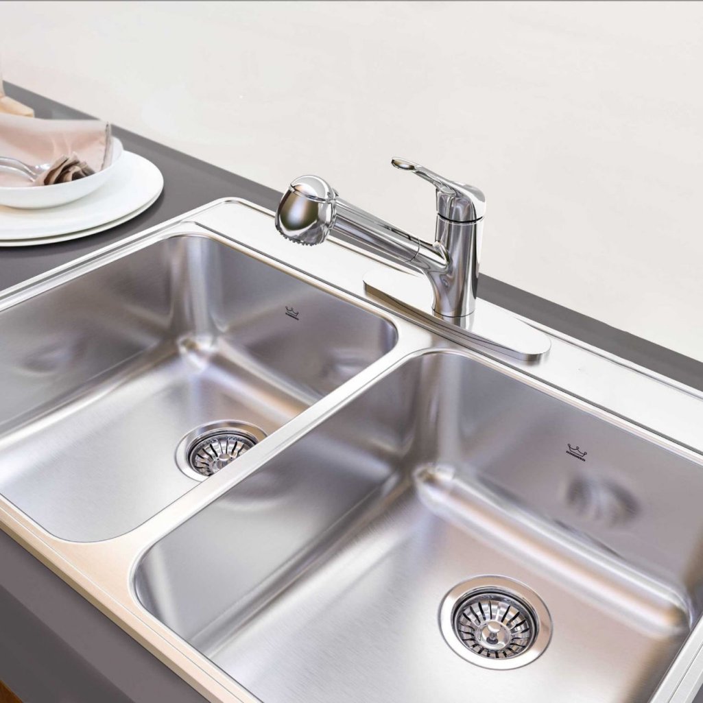 How to Choose a Sink | Kindred-sinkware.com