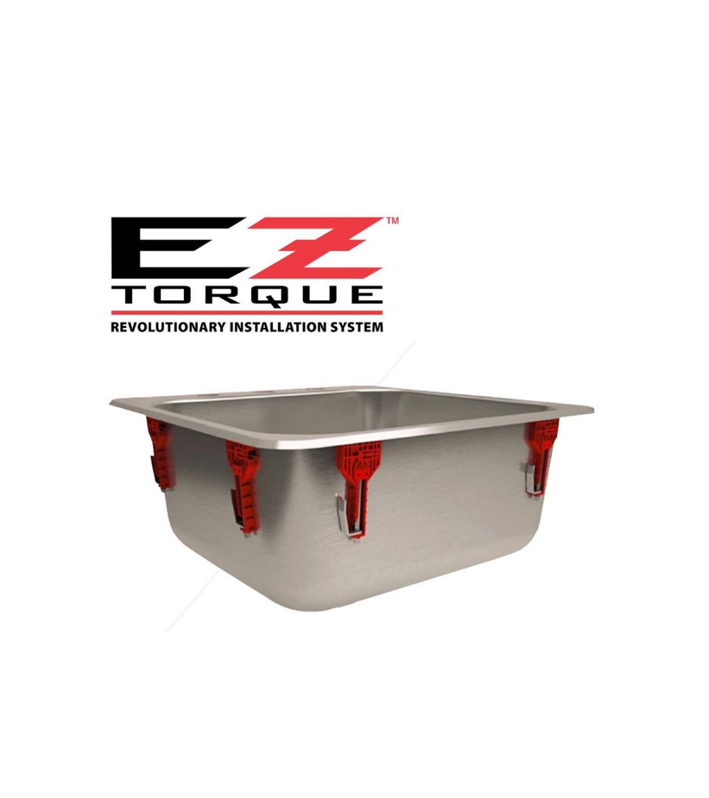 Le système d’installation EZ Torque