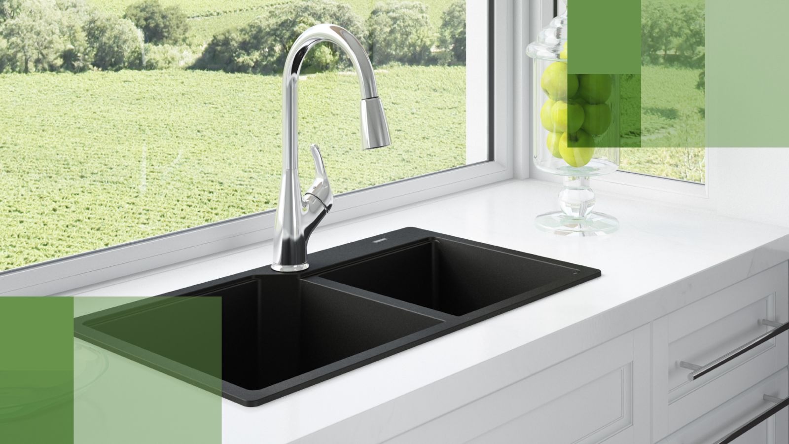 Granite Collection | Kindred-sinkware.com