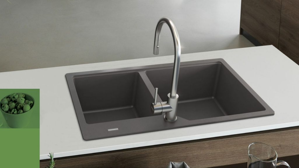 Granite Collection | Kindred-sinkware.com