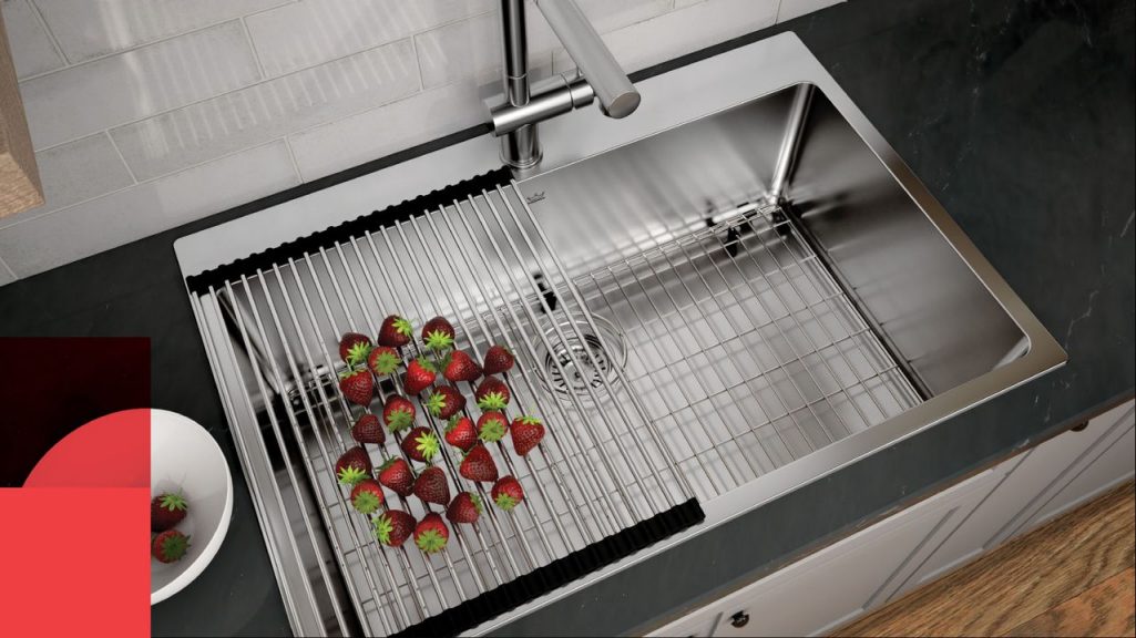 Stainless Steel Sinks | Kindred-sinkware.com