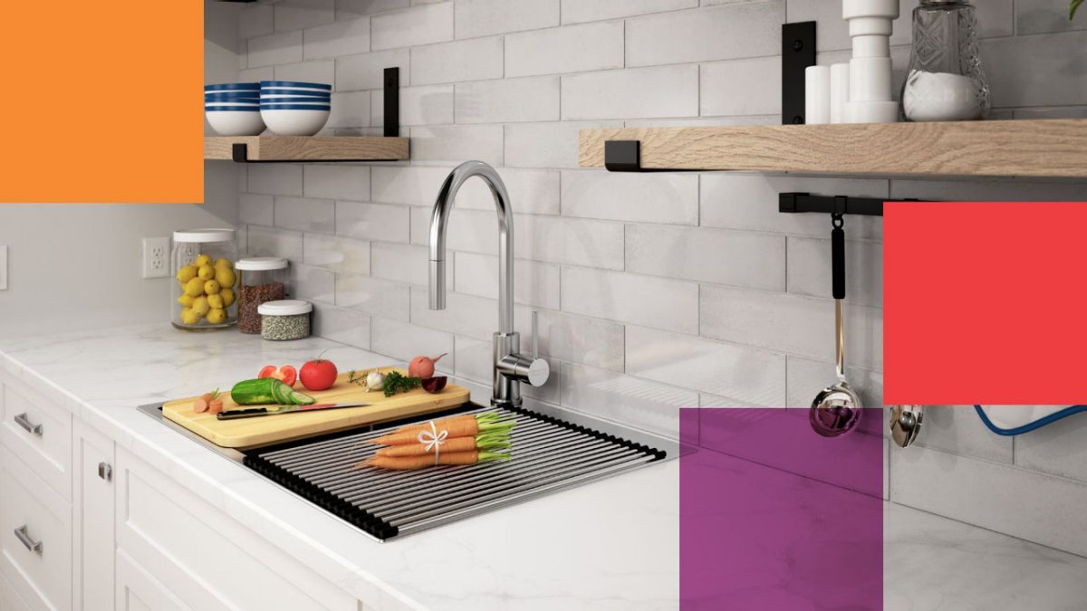 Kitchen Sinks | Kindred-sinkware.com