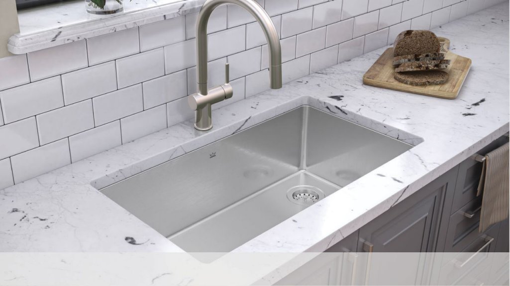 Kitchen Sinks | Kindred-sinkware.com