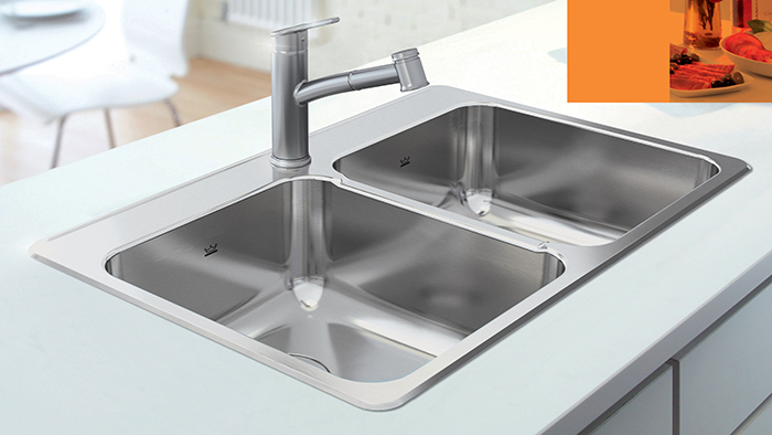 Kitchen Sinks | Kindred-sinkware.com