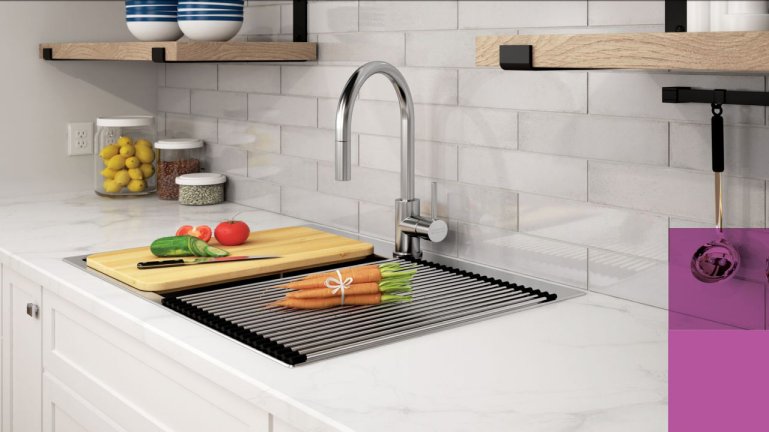 EZ-Torque Sink Installation | Kindred-sinkware.com
