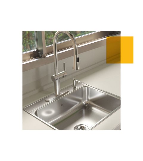 EZ-Torque Sink Installation | Kindred-sinkware.com