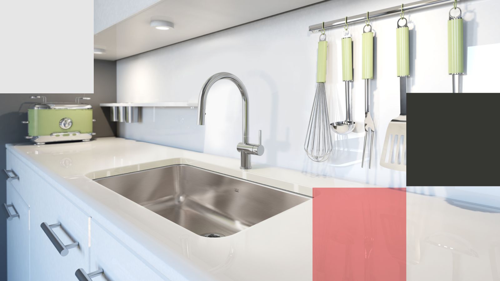 Sink Materials | Kindred-sinkware.com